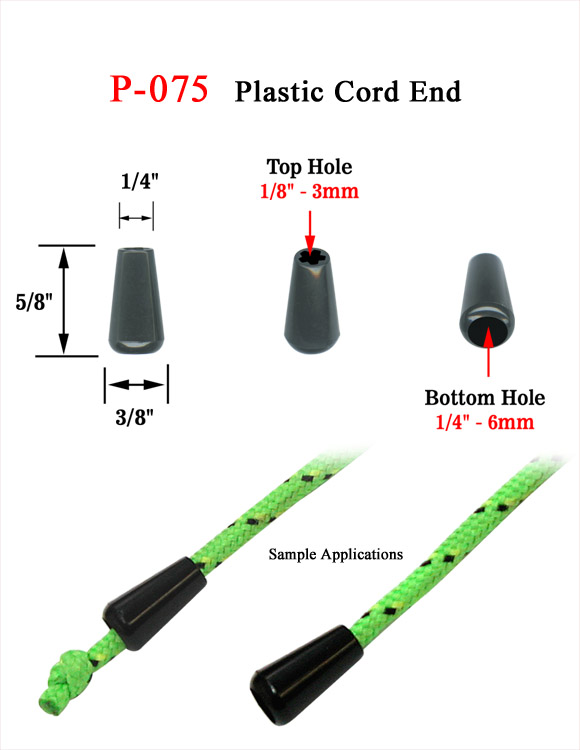 Plastic Accessories – CaliforniaLanyards